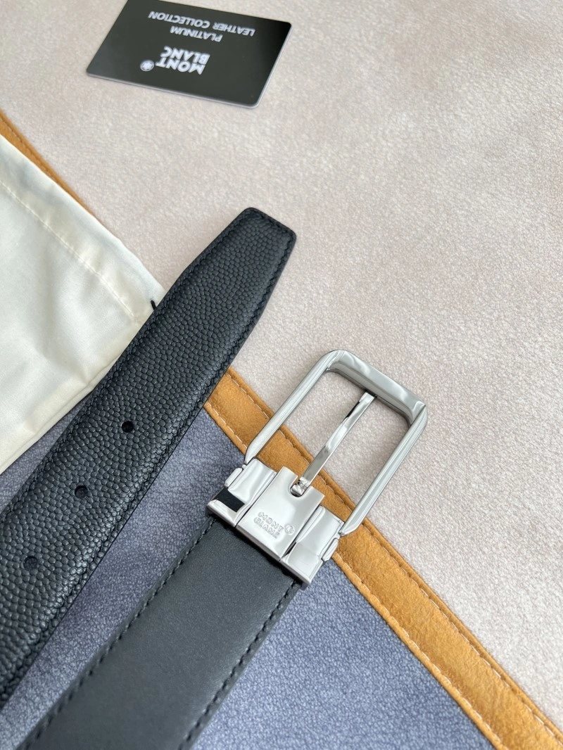 Original Montblanc Belts