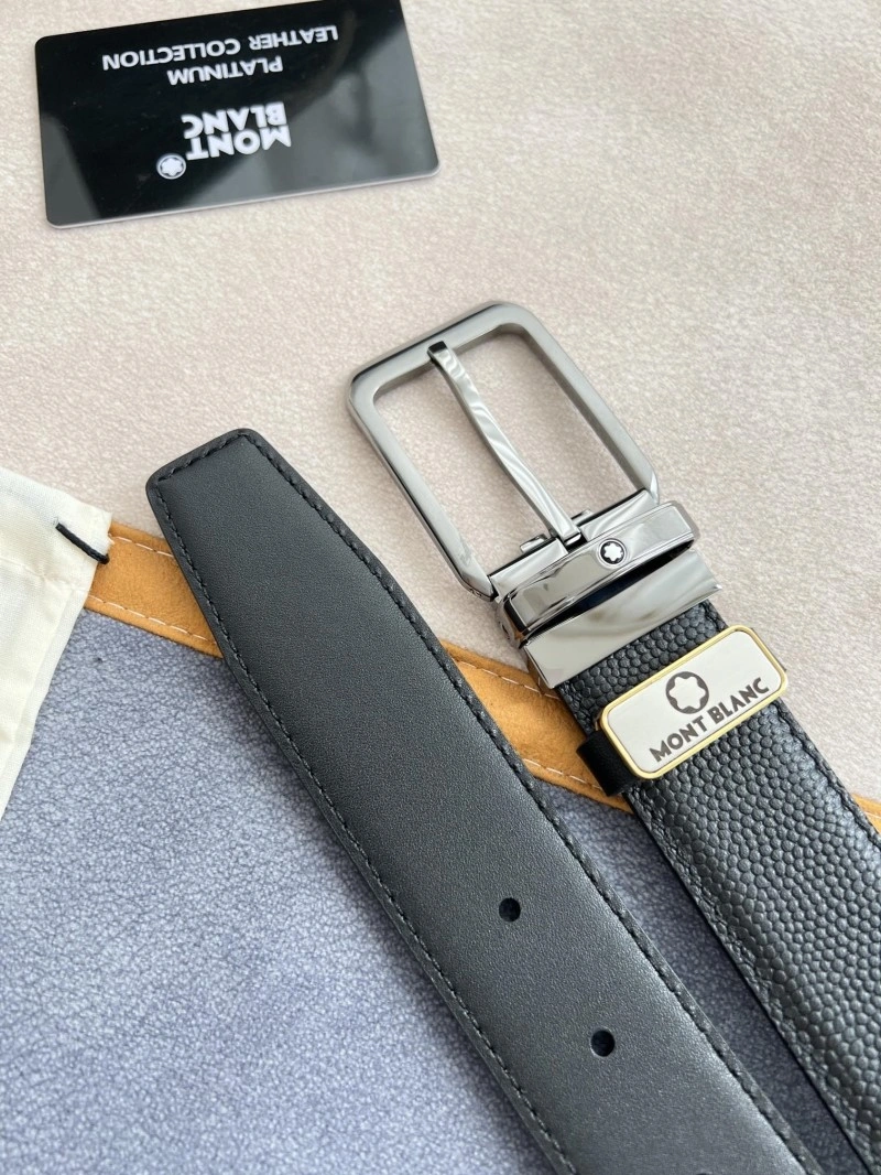 Original Montblanc Belts