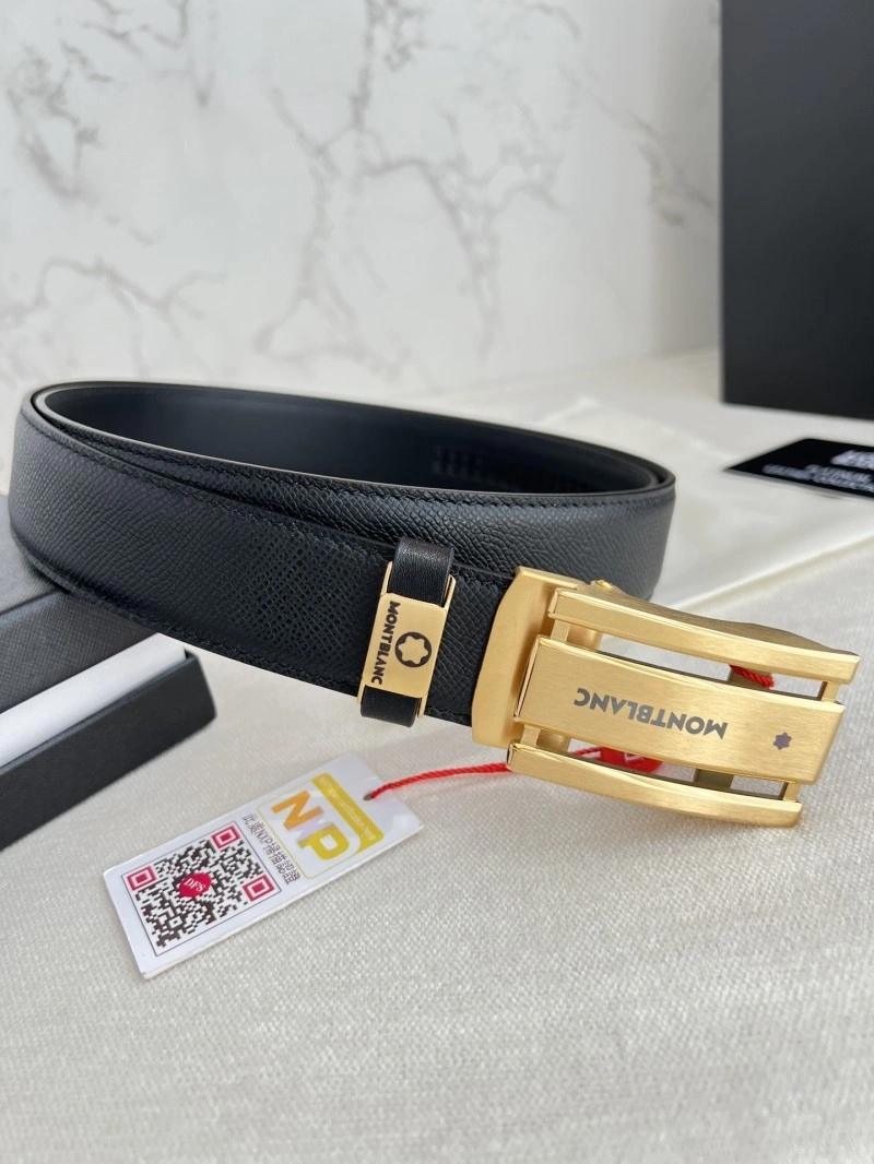 Top match Montblanc Belts