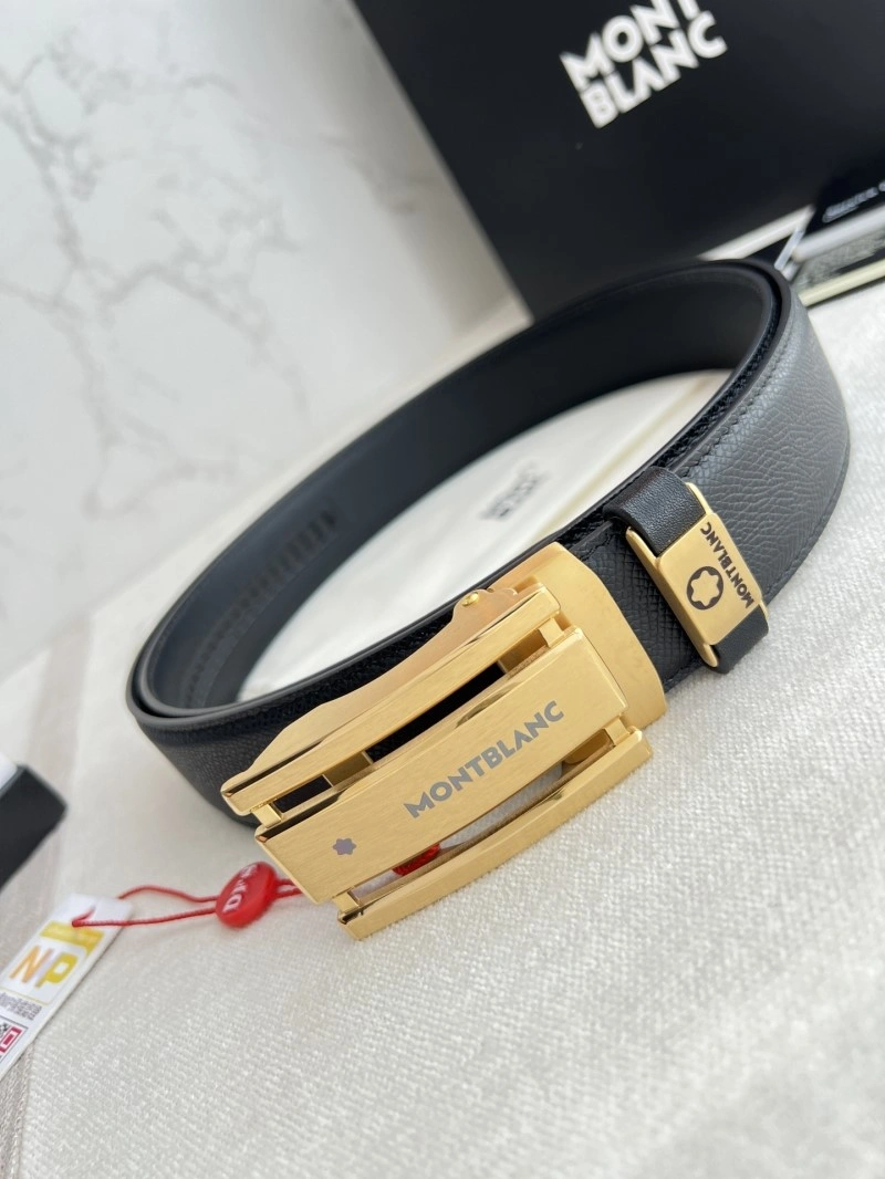 Top match Montblanc Belts