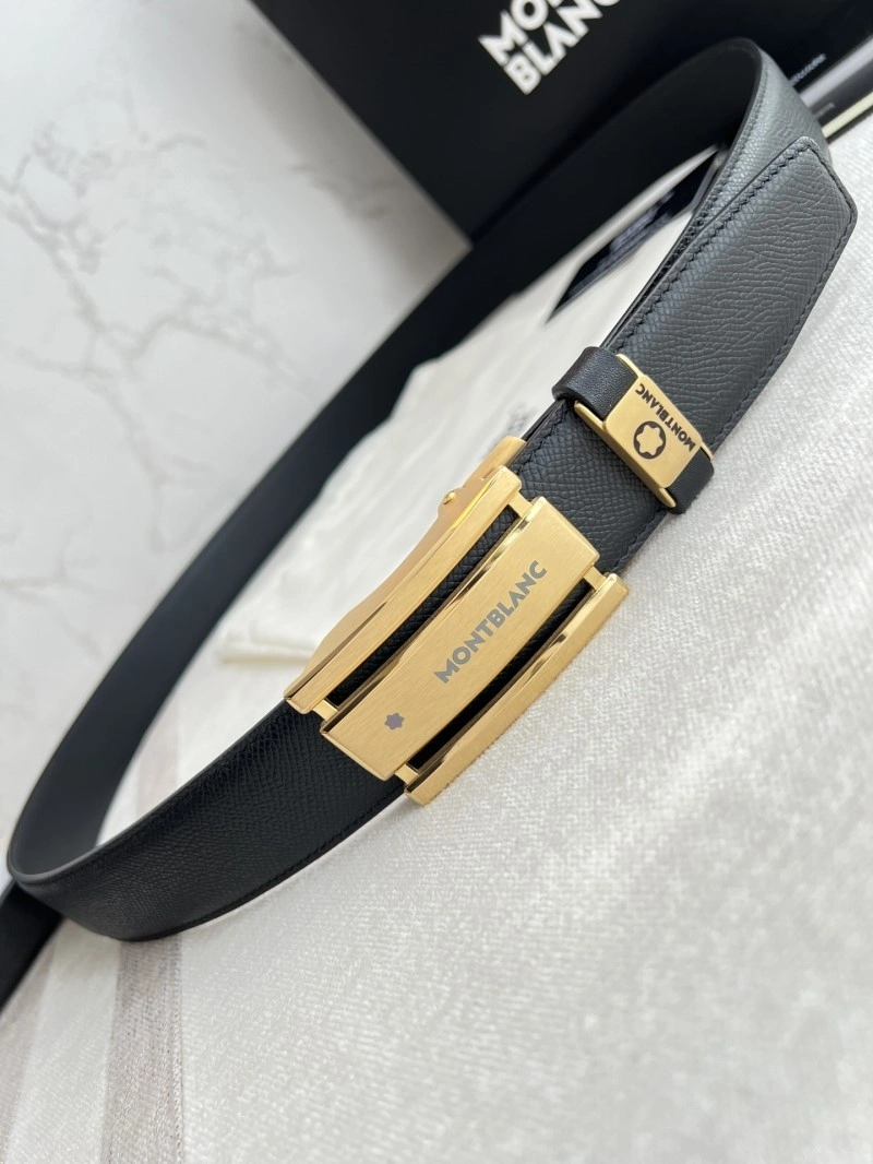 Top match Montblanc Belts