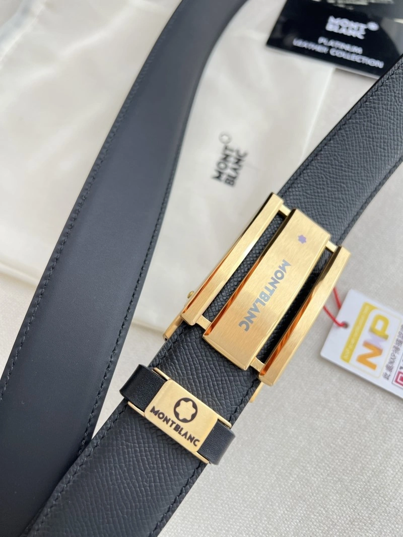 Top match Montblanc Belts