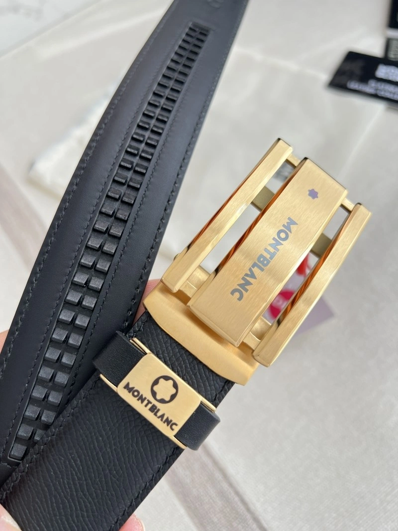 Top match Montblanc Belts