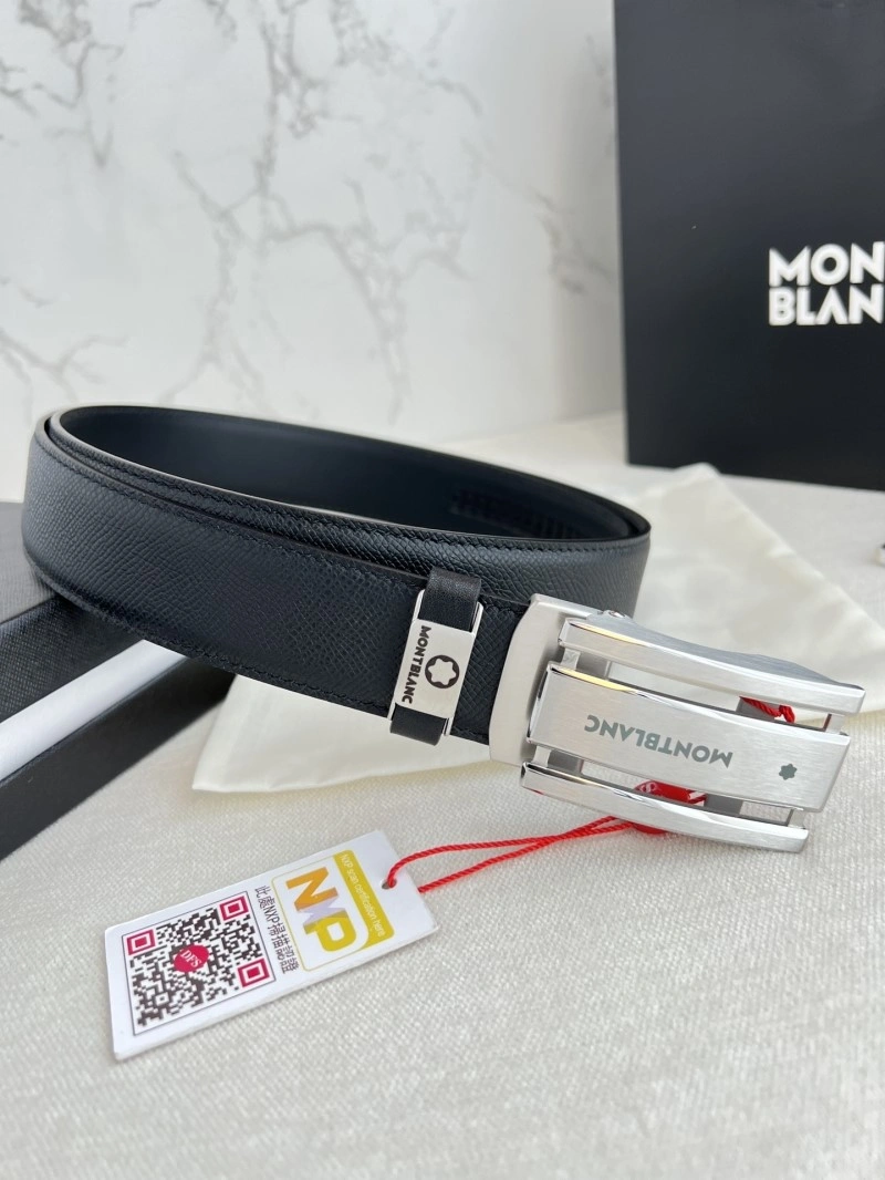 Value-priced Montblanc Belts