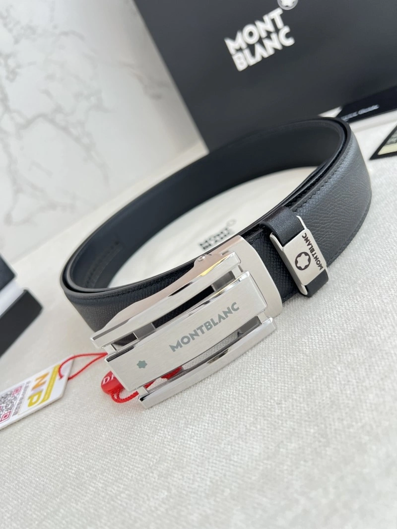 Value-priced Montblanc Belts
