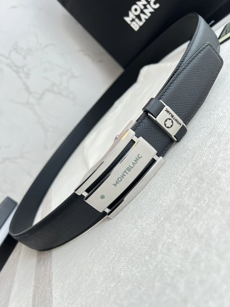 Value-priced Montblanc Belts