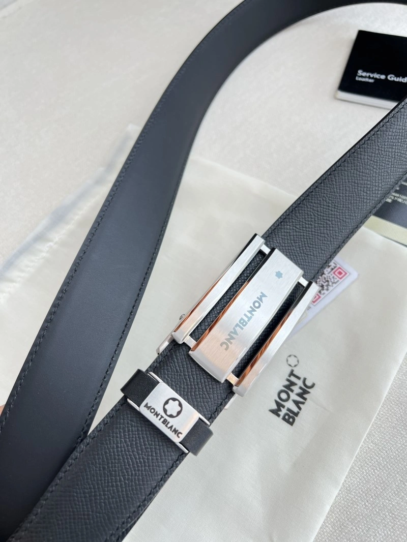 Value-priced Montblanc Belts