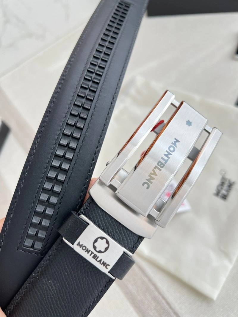Value-priced Montblanc Belts
