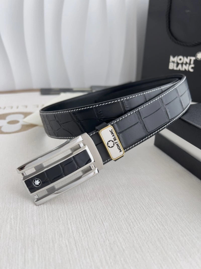 Economical Montblanc Belts