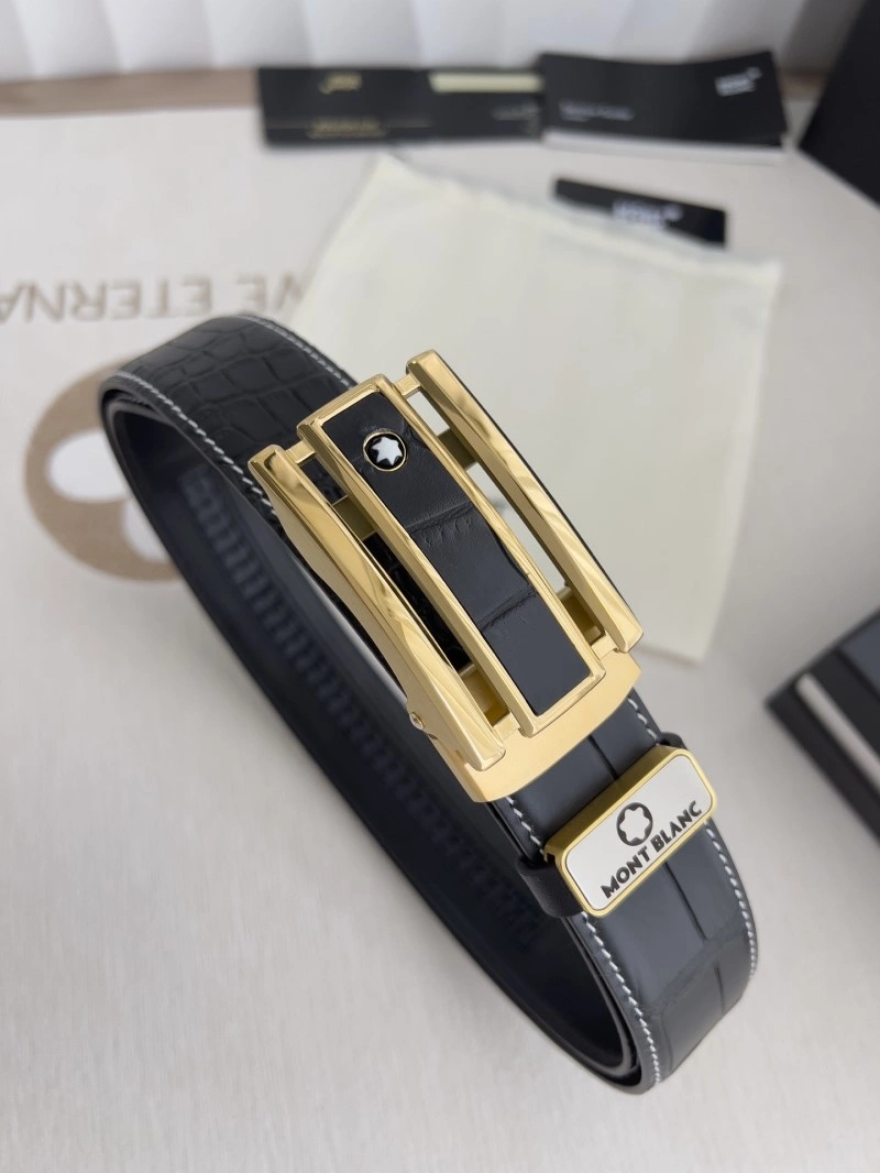 Economical Montblanc Belts