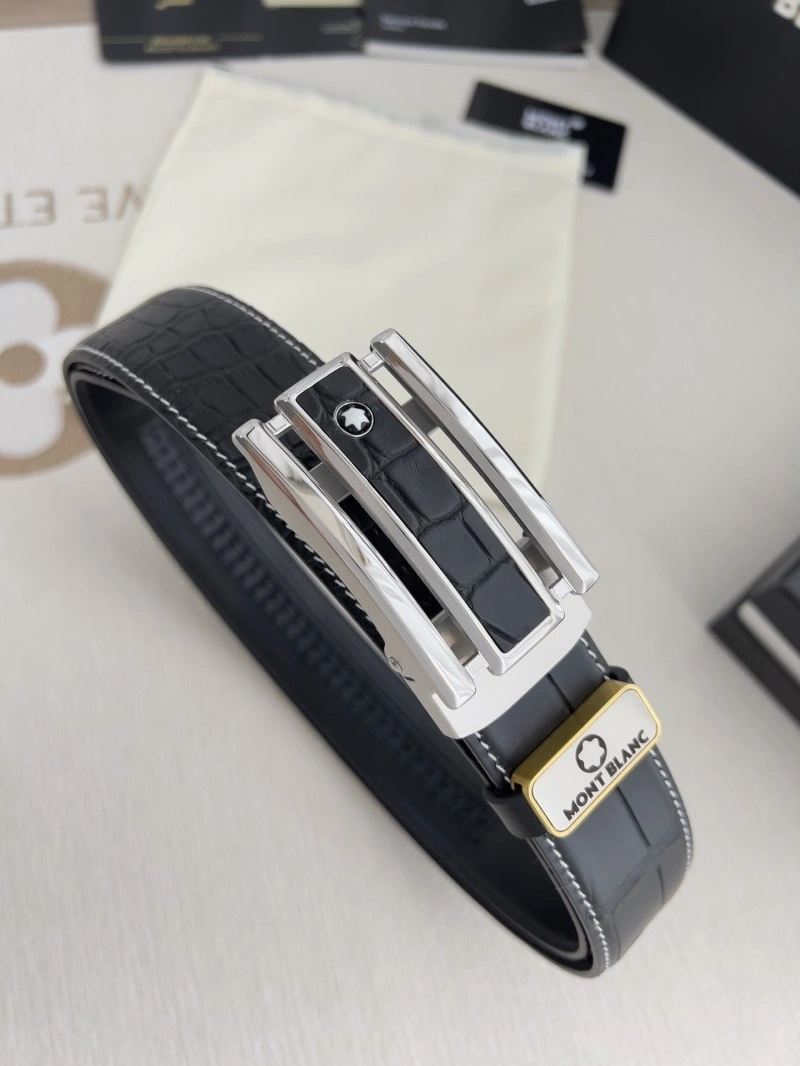 Economical Montblanc Belts