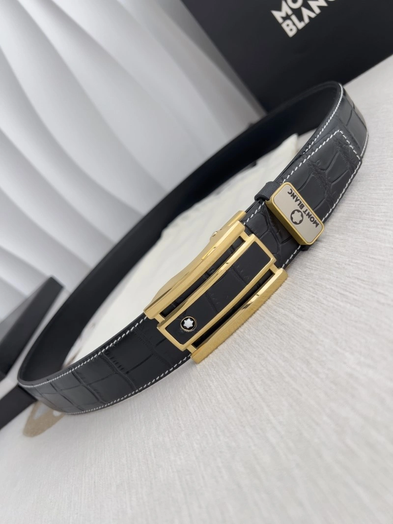 Economical Montblanc Belts
