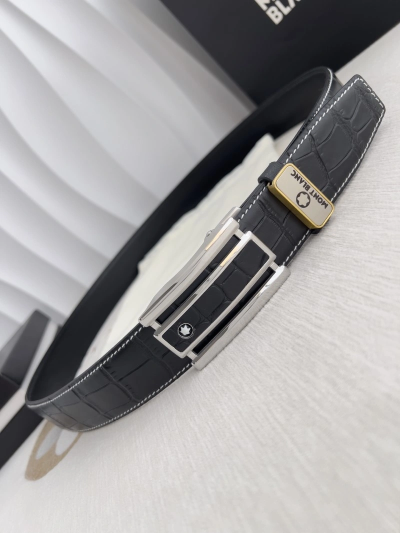 Economical Montblanc Belts