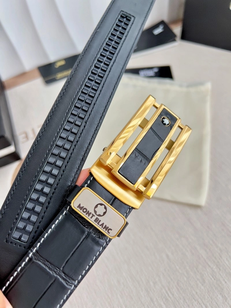 Economical Montblanc Belts