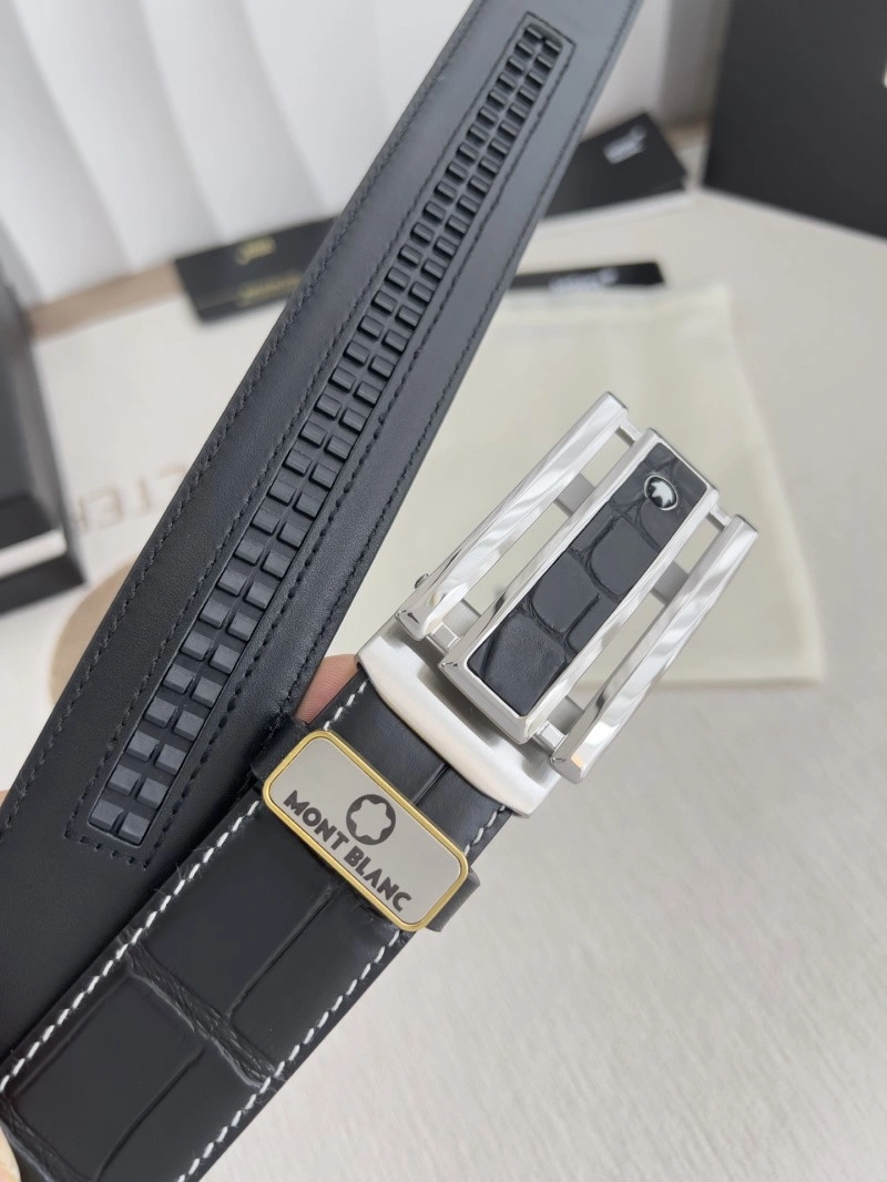 Economical Montblanc Belts