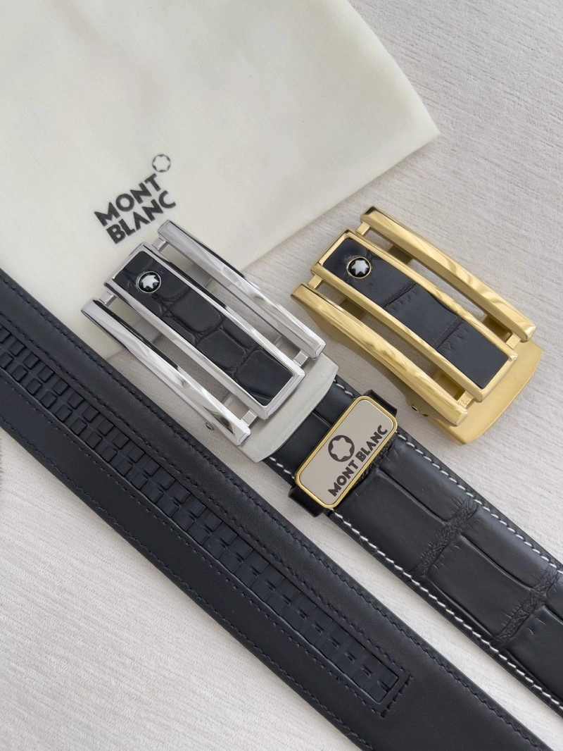 Economical Montblanc Belts