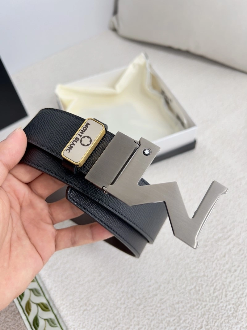Top mirror Montblanc Belts