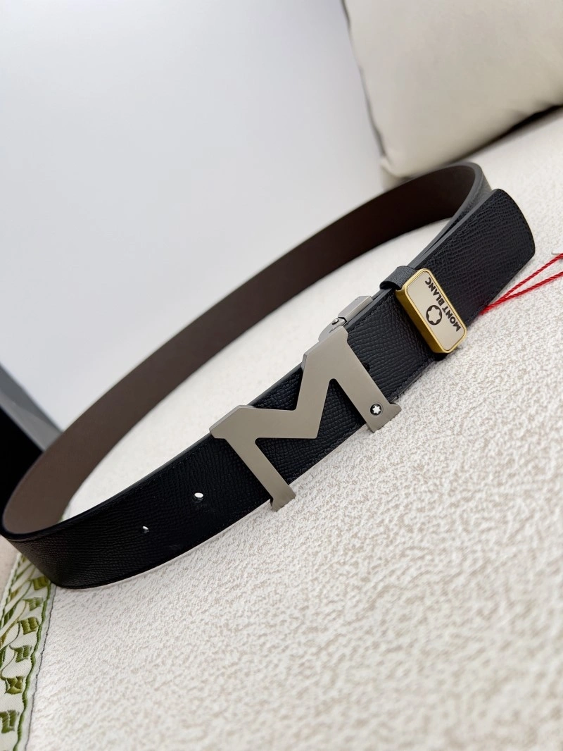 Top mirror Montblanc Belts