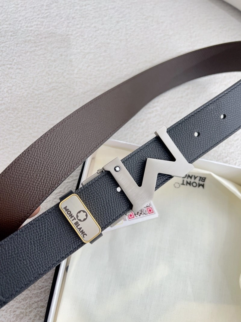 Top mirror Montblanc Belts