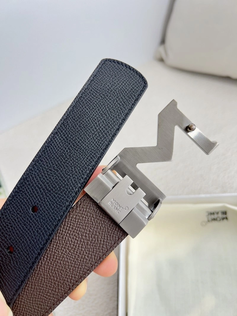 Top mirror Montblanc Belts