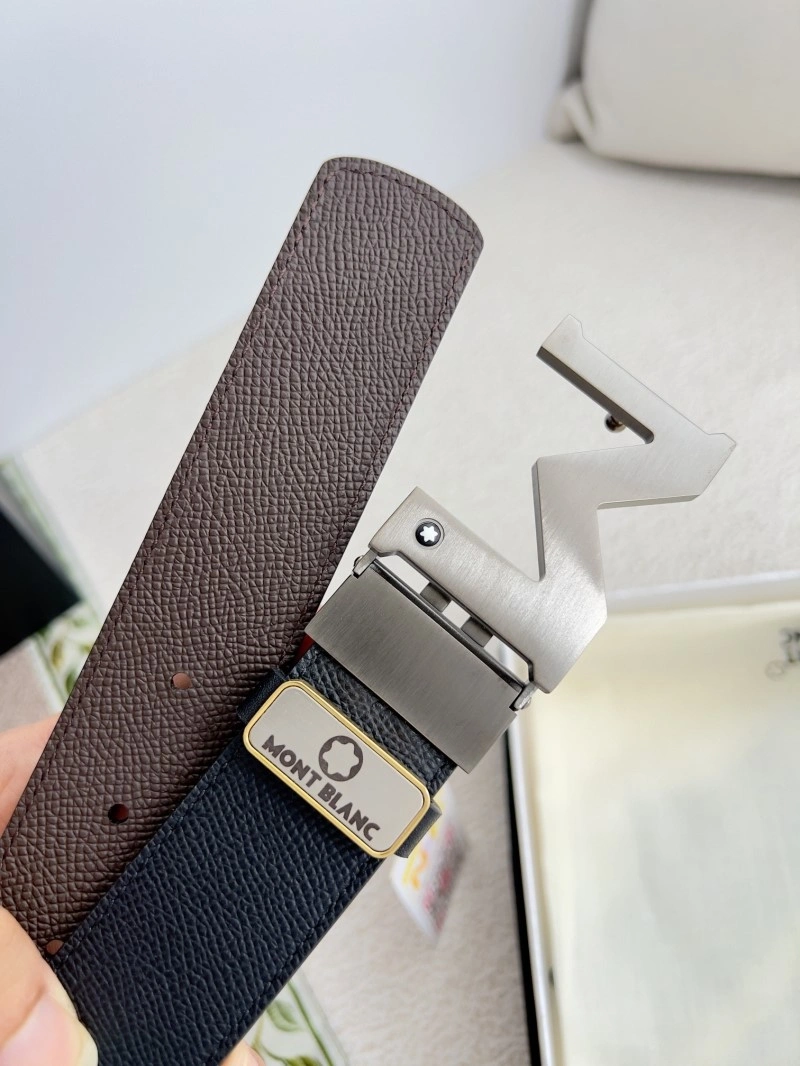 Top mirror Montblanc Belts