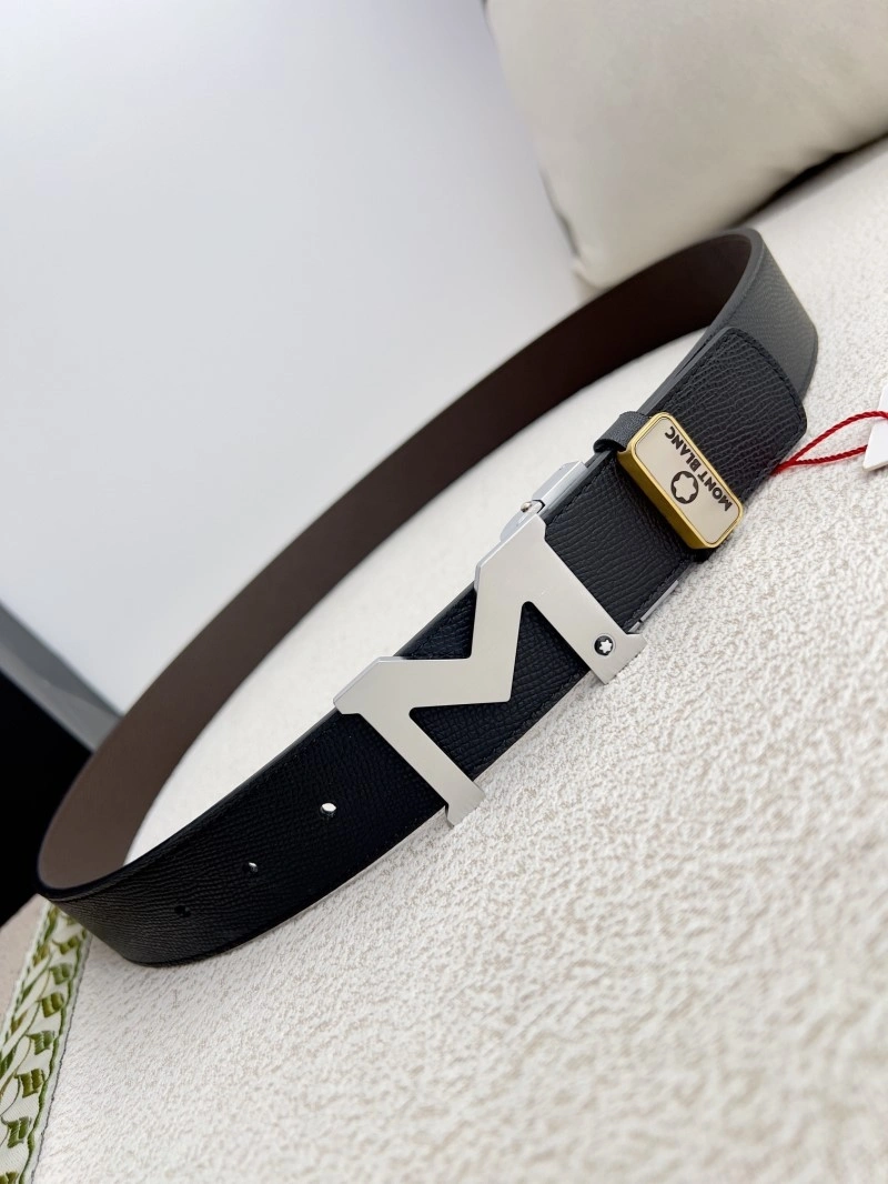Genuine Montblanc Belts