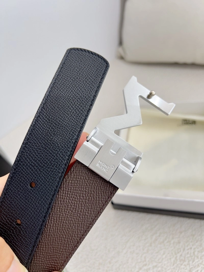 Genuine Montblanc Belts