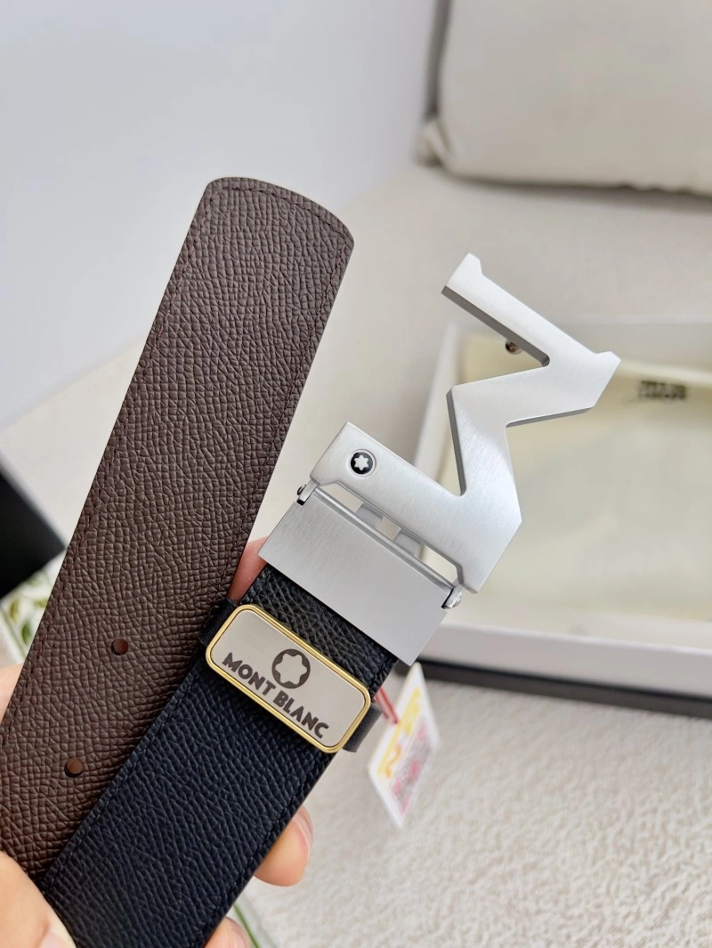 Genuine Montblanc Belts
