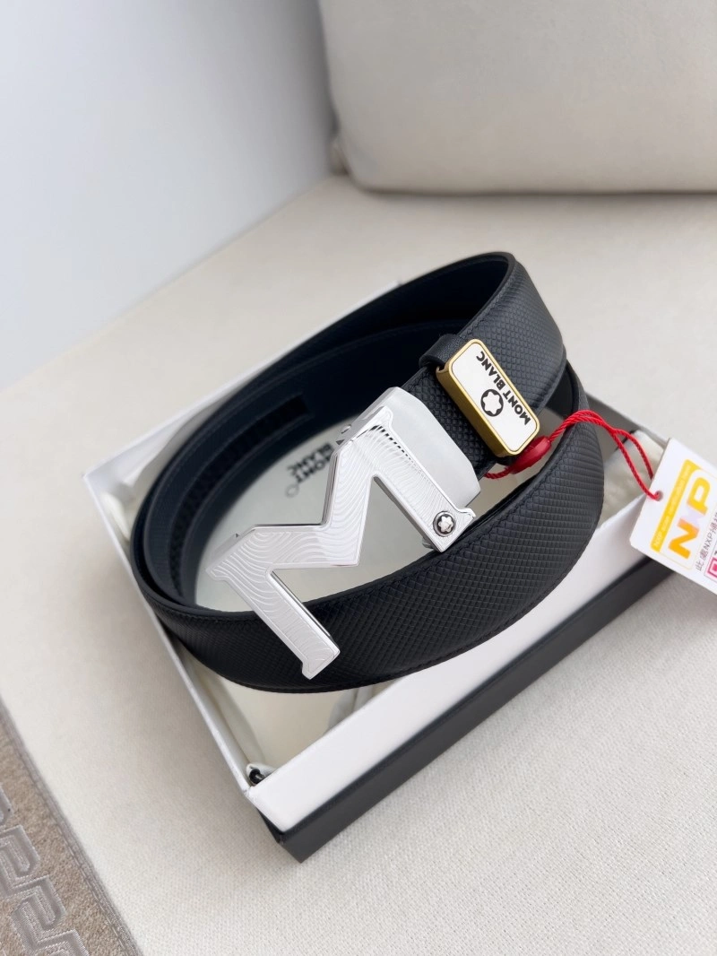 Legit Montblanc Belts