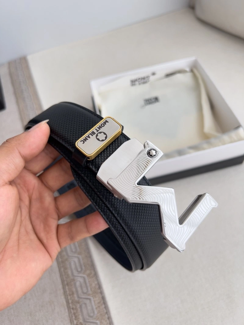 Legit Montblanc Belts