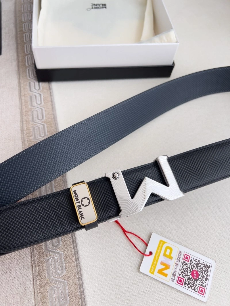Legit Montblanc Belts