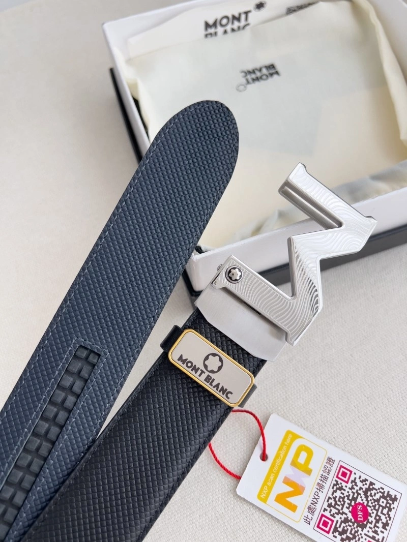 Legit Montblanc Belts