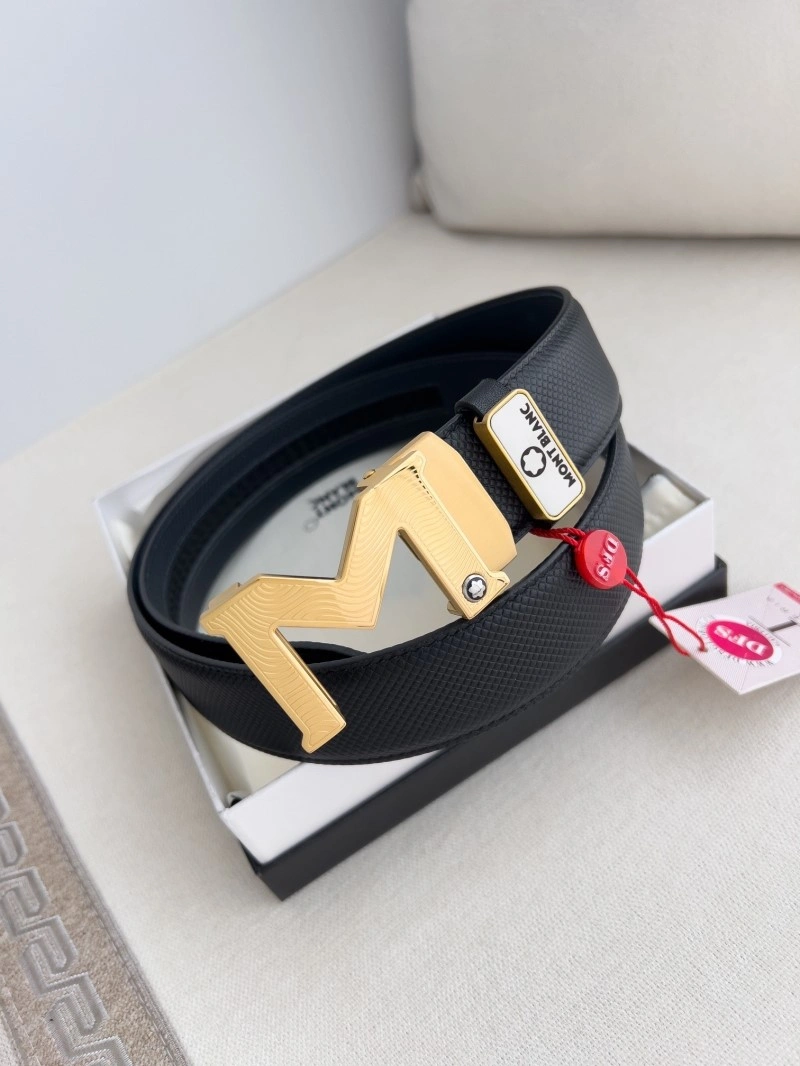 Legit Montblanc Belts
