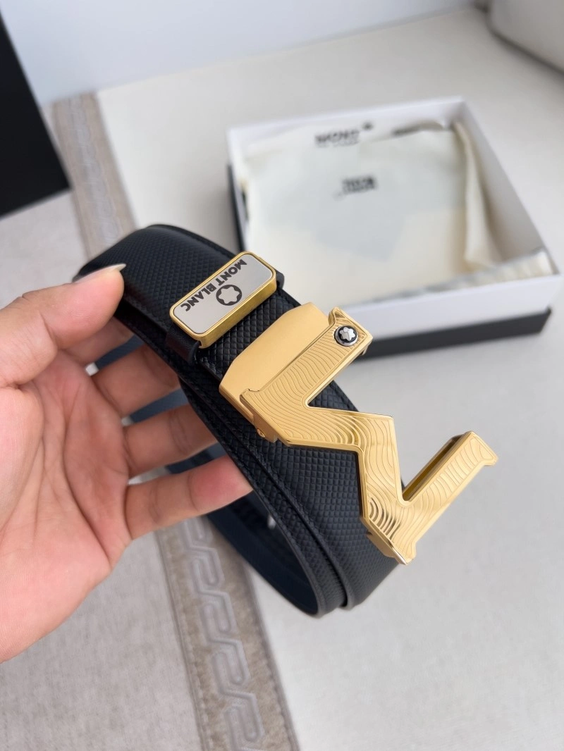 Legit Montblanc Belts