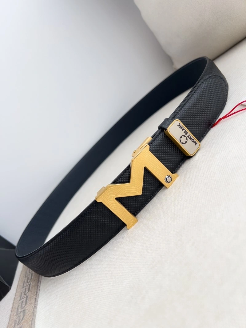 Legit Montblanc Belts