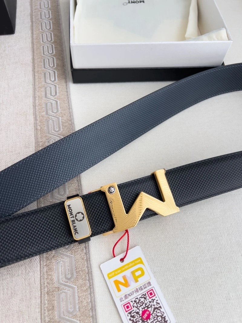 Legit Montblanc Belts