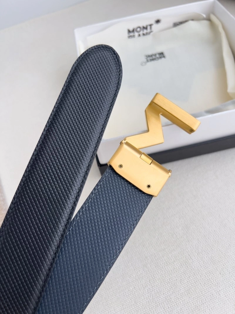 Legit Montblanc Belts