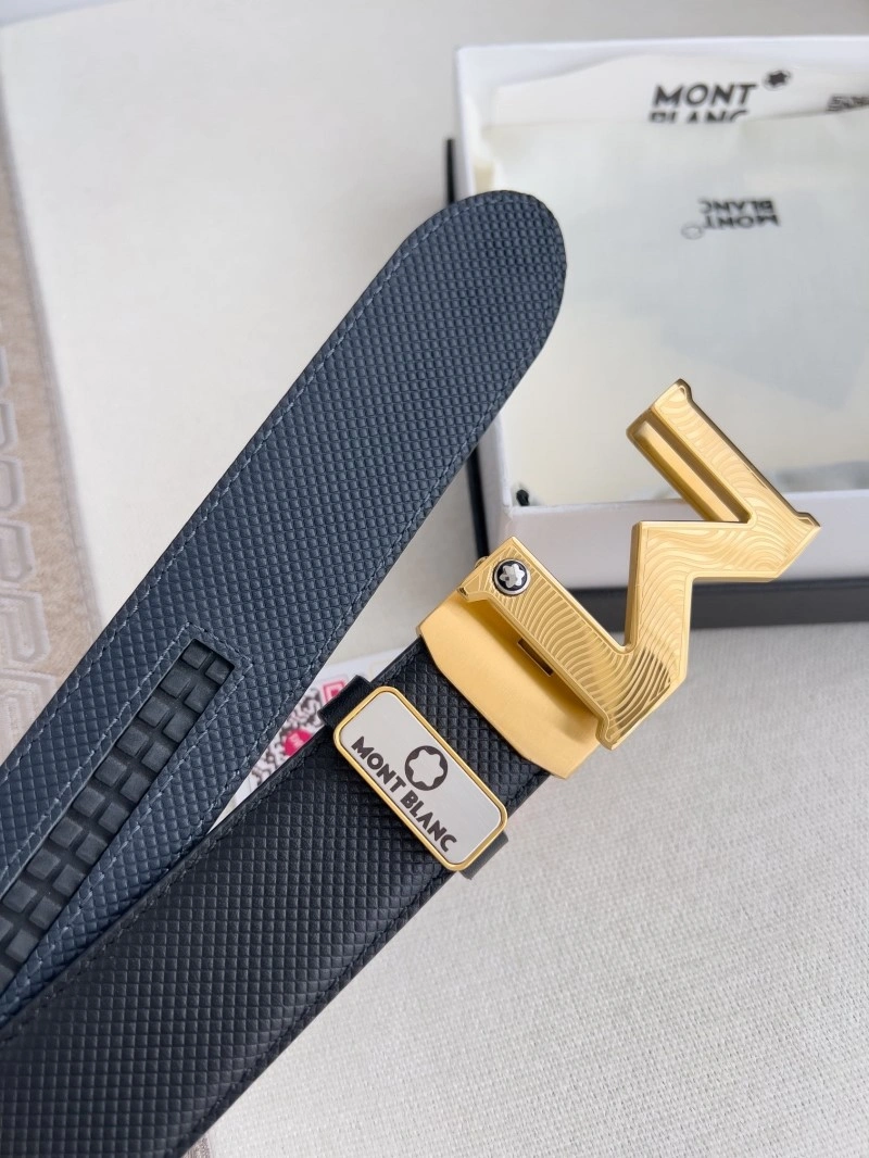 Legit Montblanc Belts