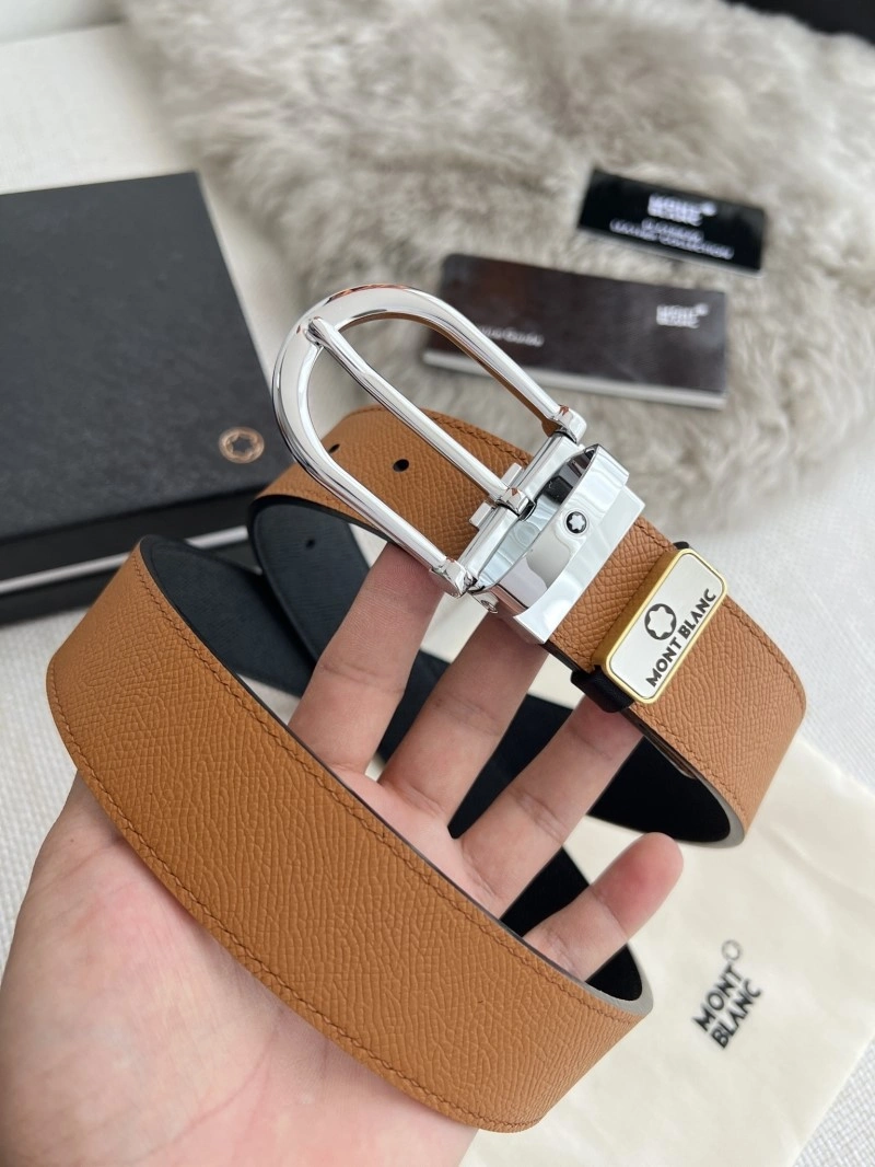 Top match Montblanc Belts