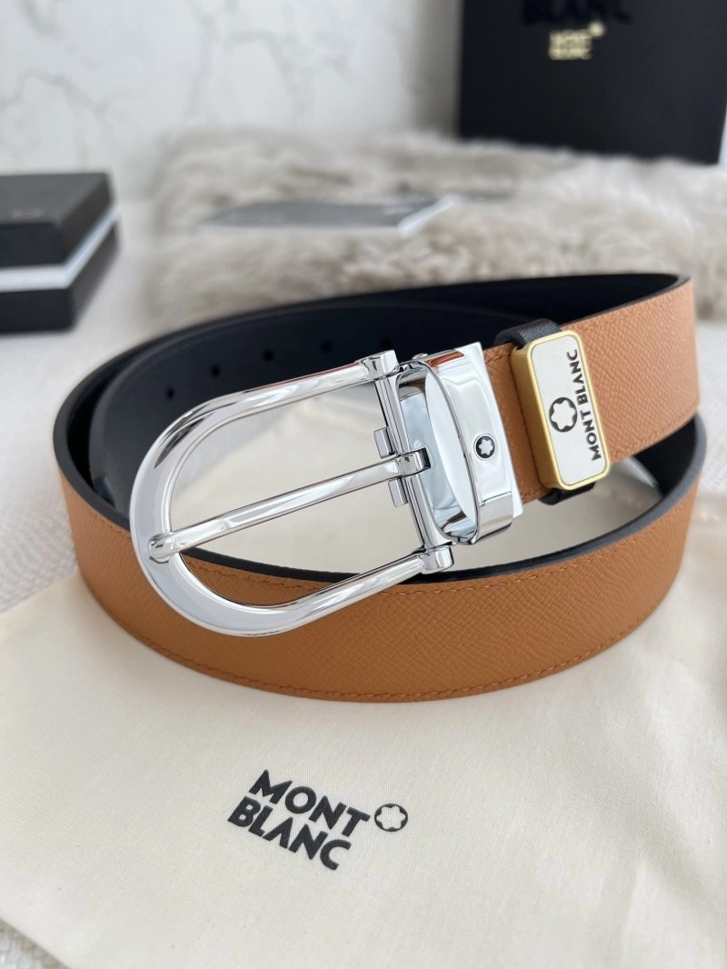 Top match Montblanc Belts