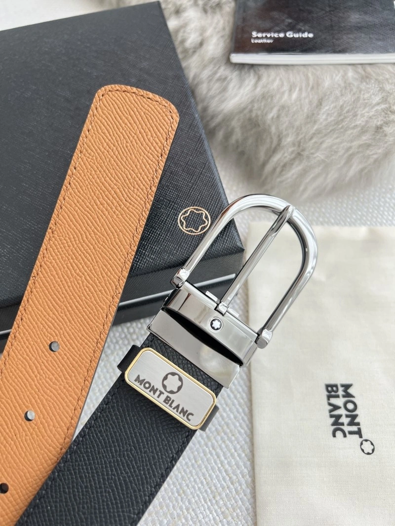 Top match Montblanc Belts