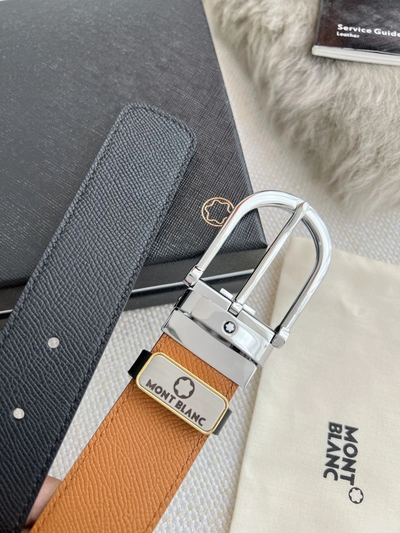 Top match Montblanc Belts