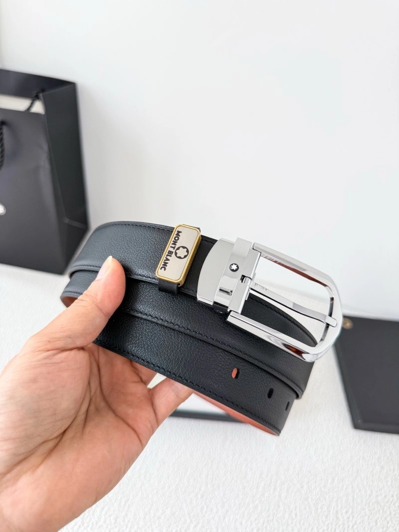 Bargain Montblanc Belts