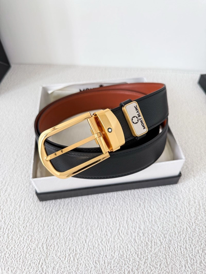 1:1 copy Montblanc Belts