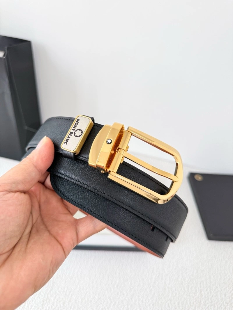 1:1 copy Montblanc Belts