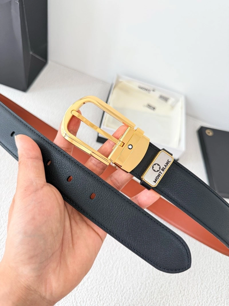 1:1 copy Montblanc Belts