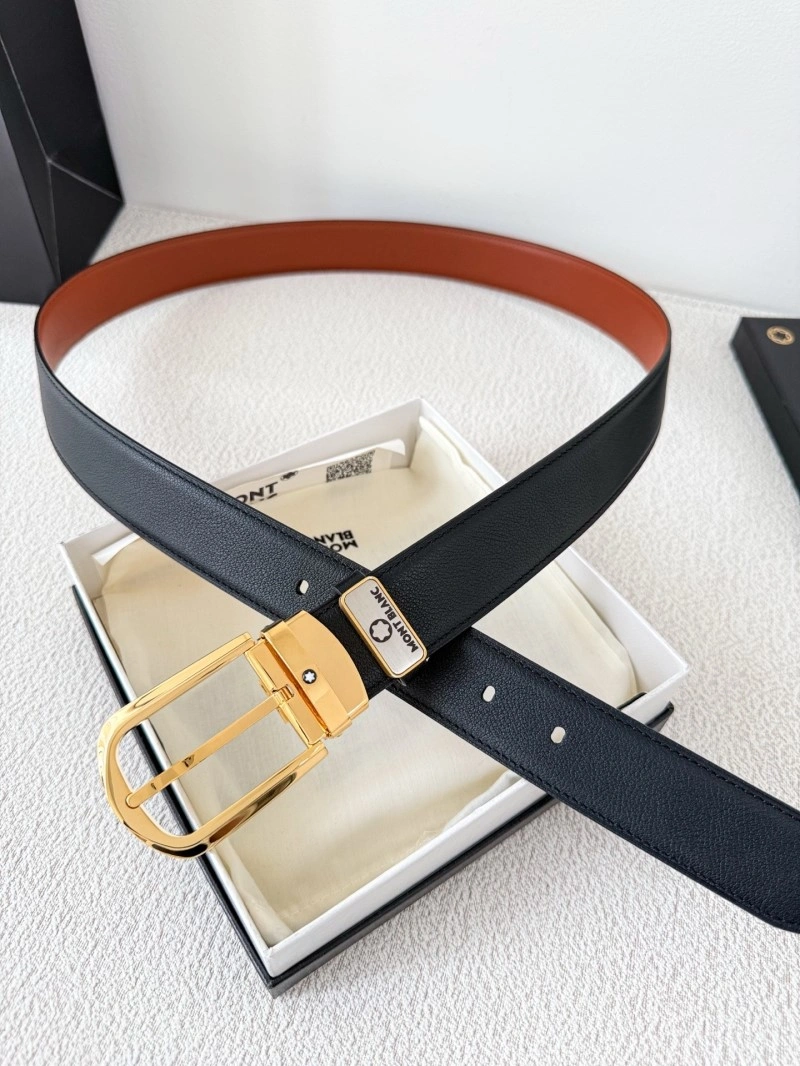 1:1 copy Montblanc Belts