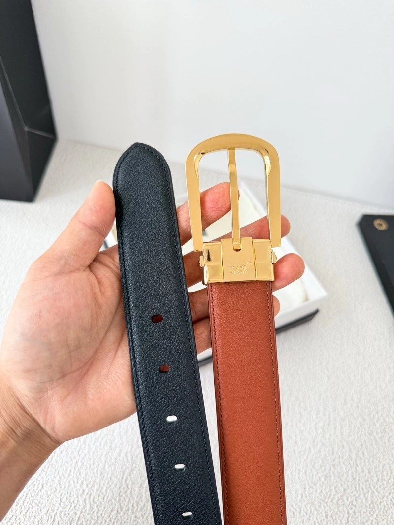 1:1 copy Montblanc Belts