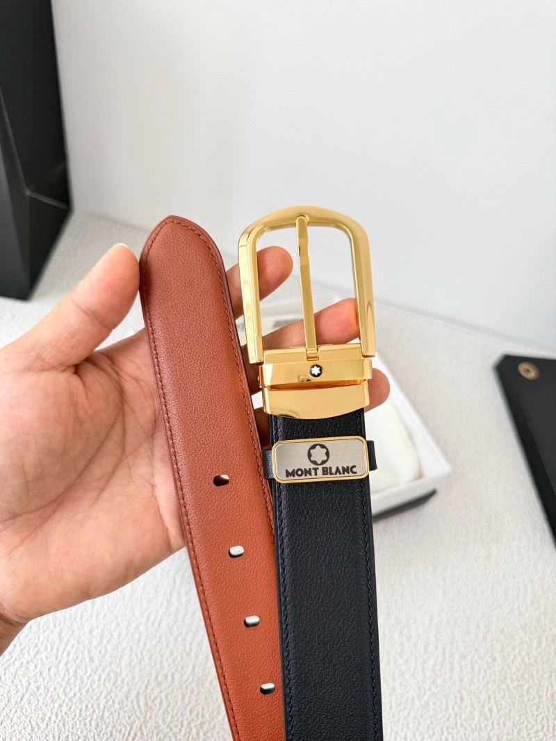 1:1 copy Montblanc Belts