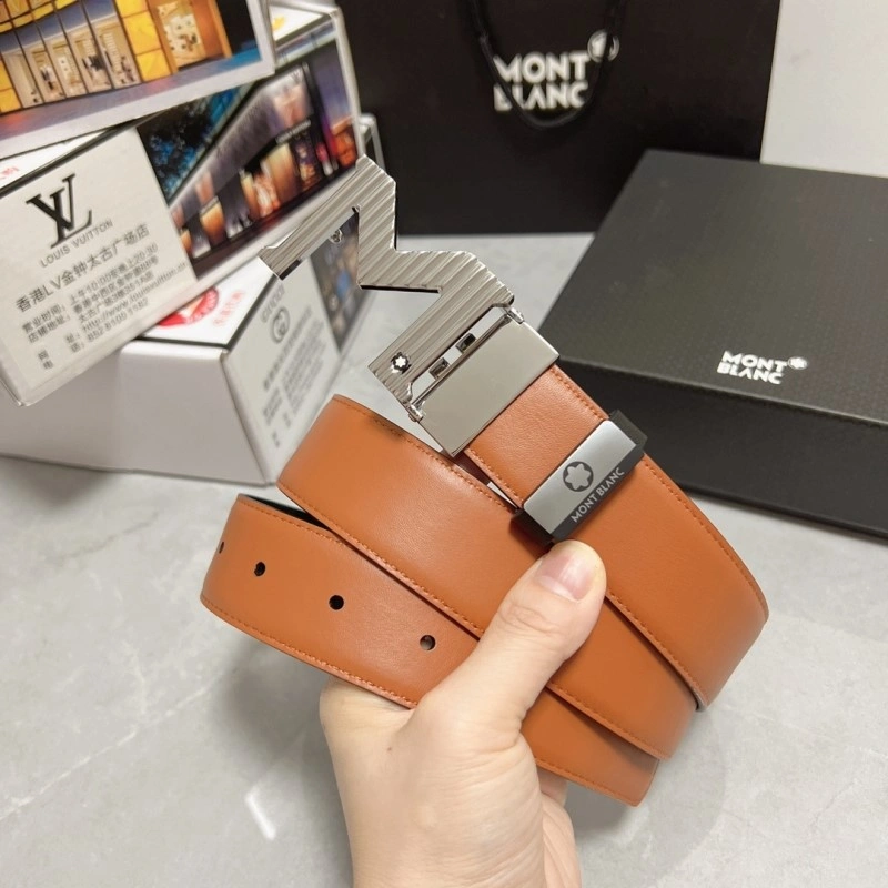 Low-cost Montblanc Belts